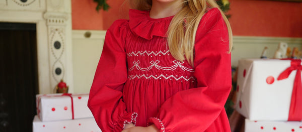 Festive Frocks – Smock London