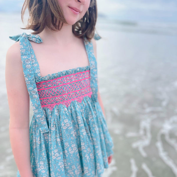 Made with Liberty Fabrics – Smock London