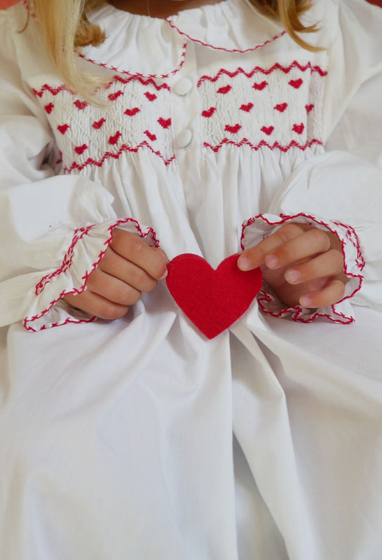 Smock London - ROCKING SMOCKING FOR THE 21ST CENTURY GIRL