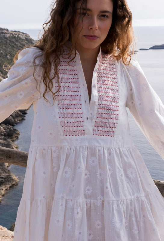 Smock London - ROCKING SMOCKING FOR THE 21ST CENTURY GIRL