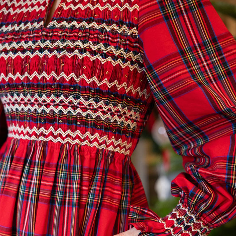 Smock London - ROCKING SMOCKING FOR THE 21ST CENTURY GIRL