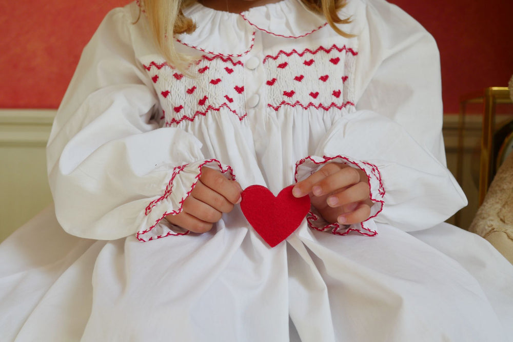 Smock London - ROCKING SMOCKING FOR THE 21ST CENTURY GIRL