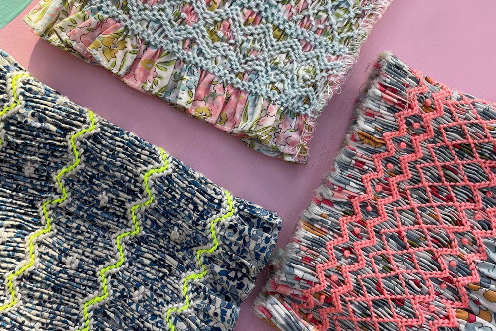 Smock London - ROCKING SMOCKING FOR THE 21ST CENTURY GIRL