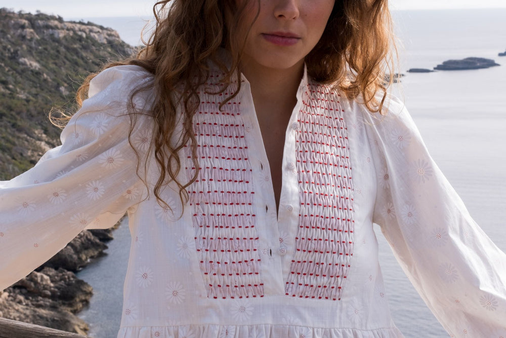 Smock London - ROCKING SMOCKING FOR THE 21ST CENTURY GIRL