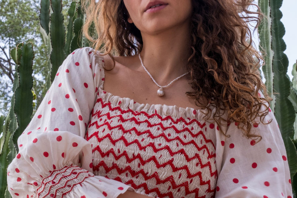 Smock London - ROCKING SMOCKING FOR THE 21ST CENTURY GIRL